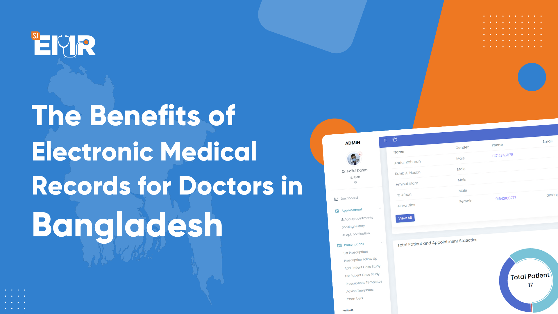 Benefits of Electronic Medical Records | SJ EMR Benefits of Electronic Medical Records | SJ EMR